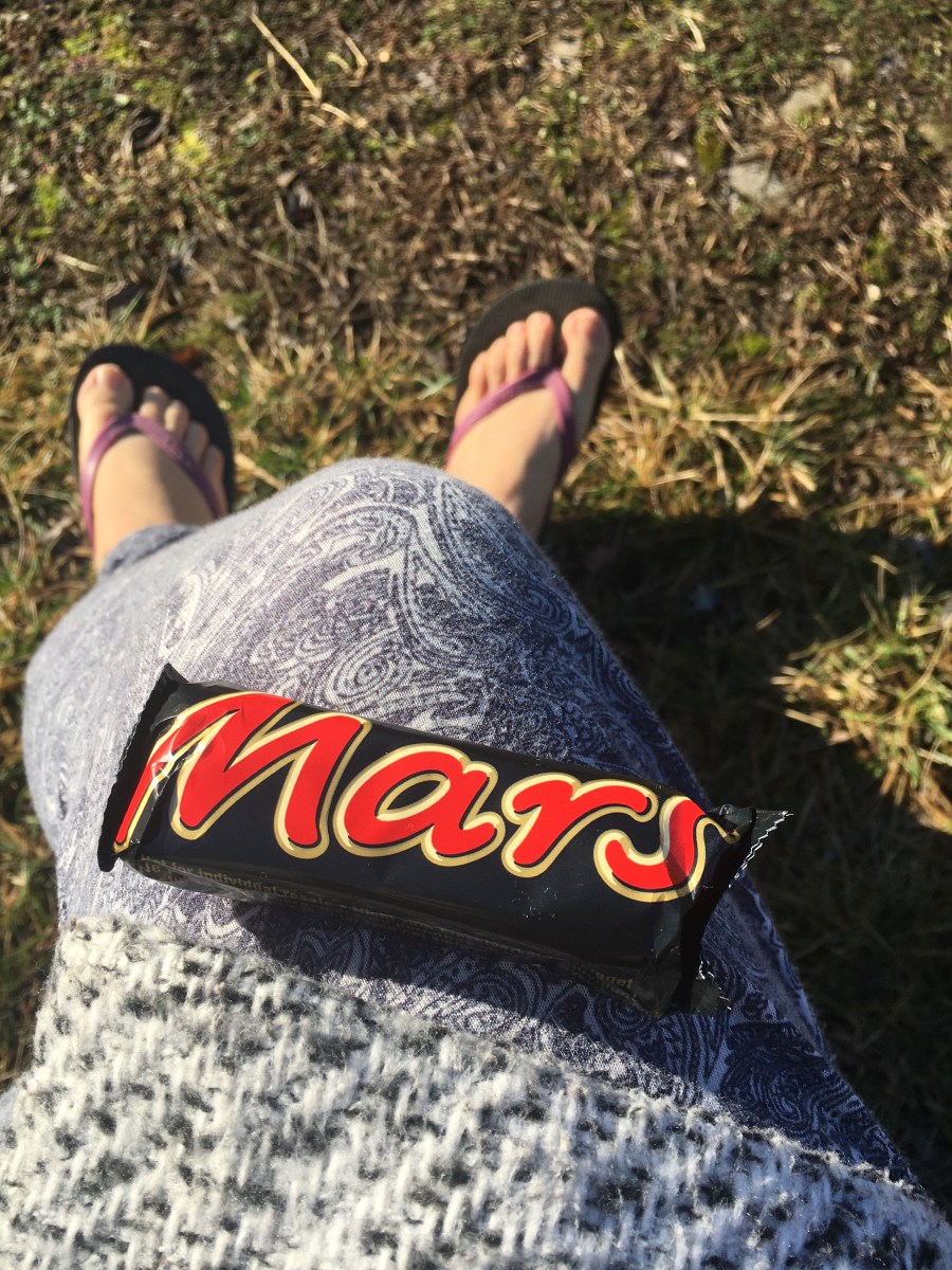 Maria, io esco. – inchiostroascatti